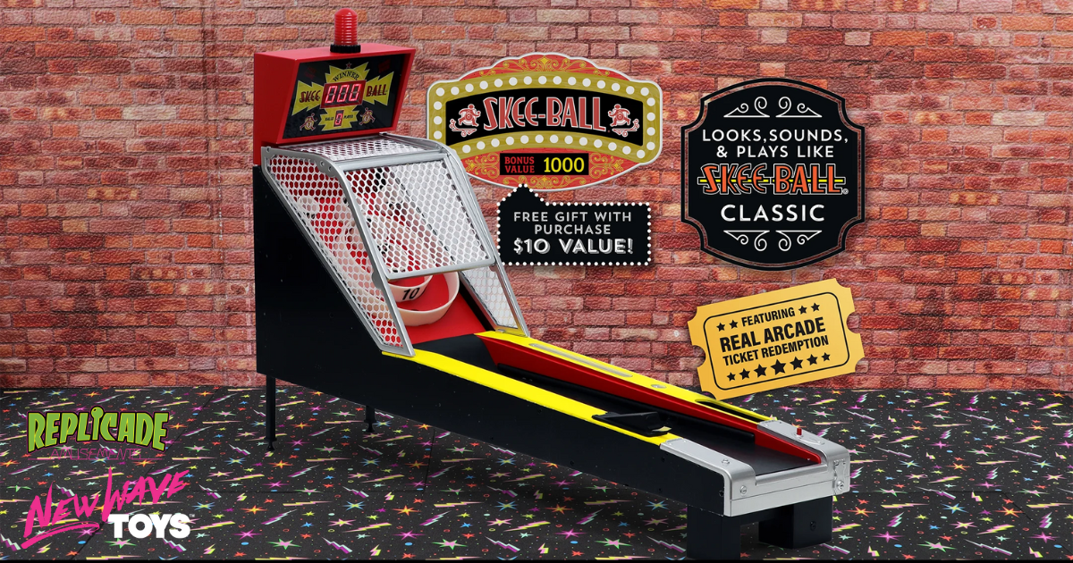 Dimensional Branding Group | Retro Reimagined: The Classic Skee-Ball ...